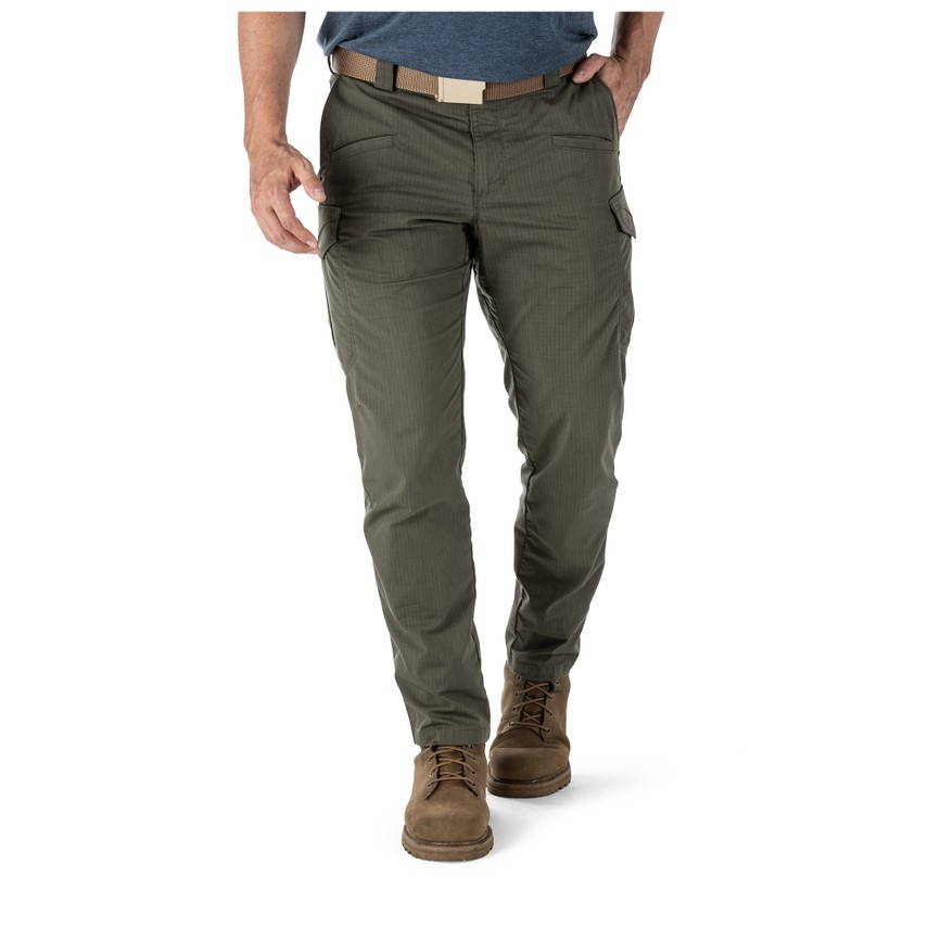 Kelnės 5.11 ICON, ranger green Rivile select attributes 36/34